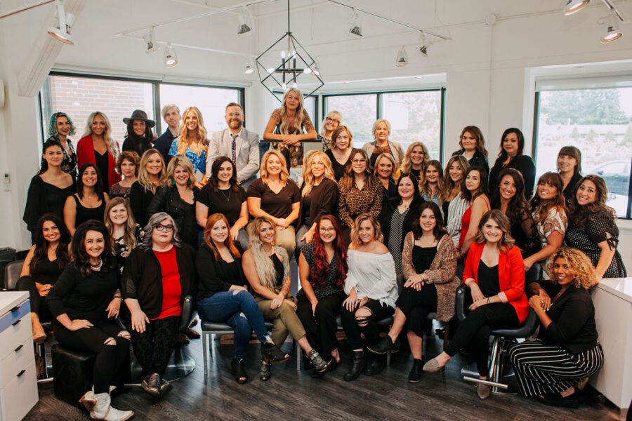 White Papers | Hair Color Management Salon Tech | Vish