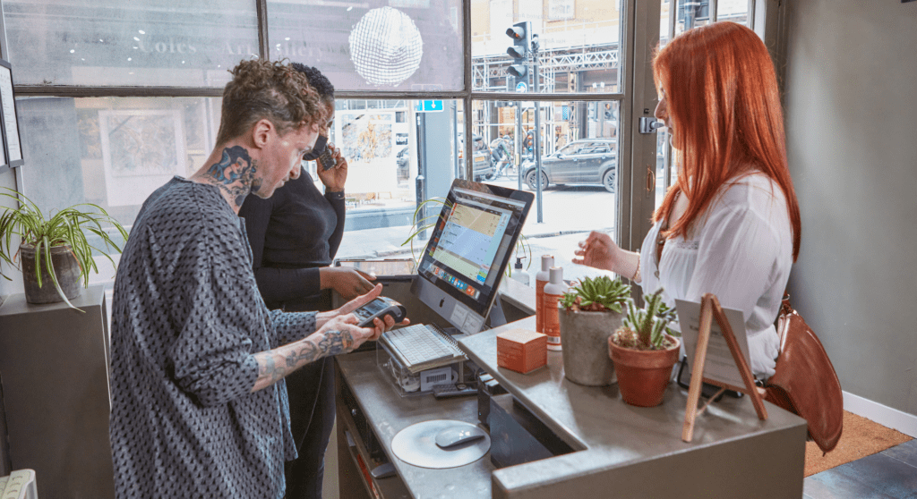 Quítate un peso de encima con Vish Front Desk | VISH