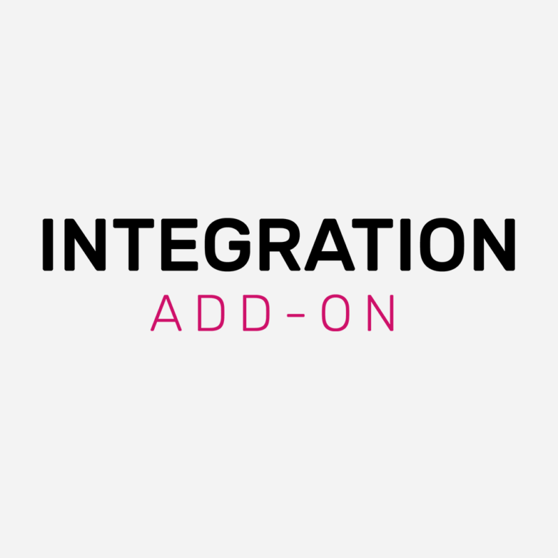 Vish Solo Pos Integration Add On 25 Month Vish