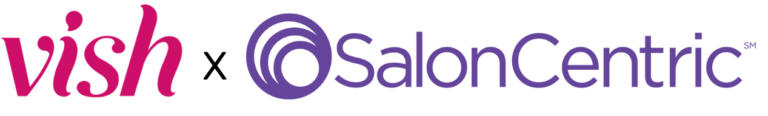 Vish x saloncentric