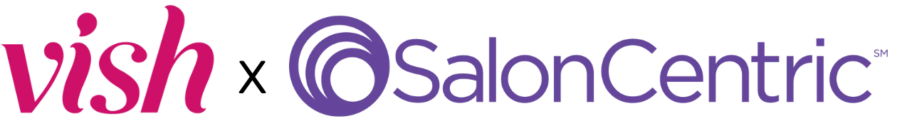Vish x saloncentric