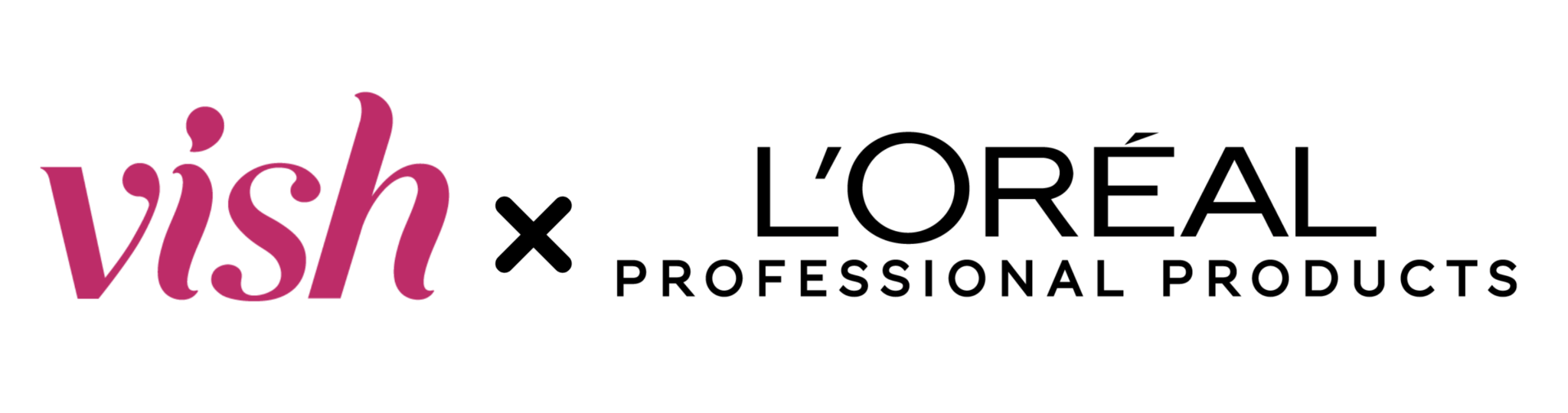 Vish x L'Oréal Professional