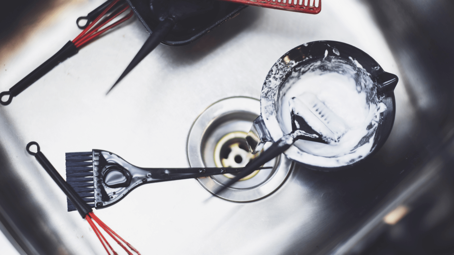 Inventaire | Outil de mesure de la couleur des cheveux Vish